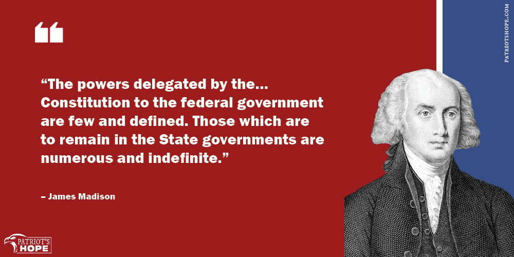 Enumerated Powers Defined In The Constitution Patriot s Hope Enumerated Powers Defined In The Constitution Patriot s Hope