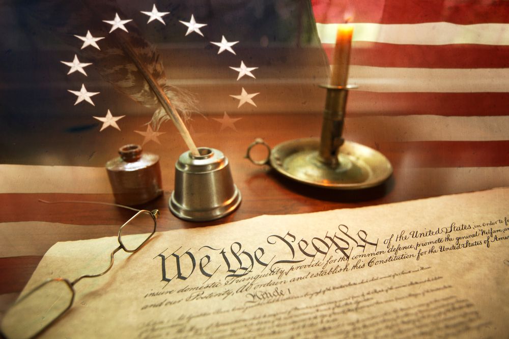 Article 5 The Two Ways To Amend The Constitution Patriot s Hope